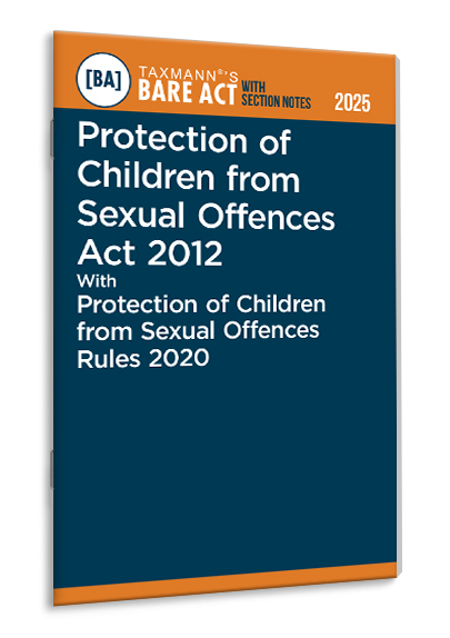 Protection of Children from Sexual Offences Act 2012 with Protection of ...