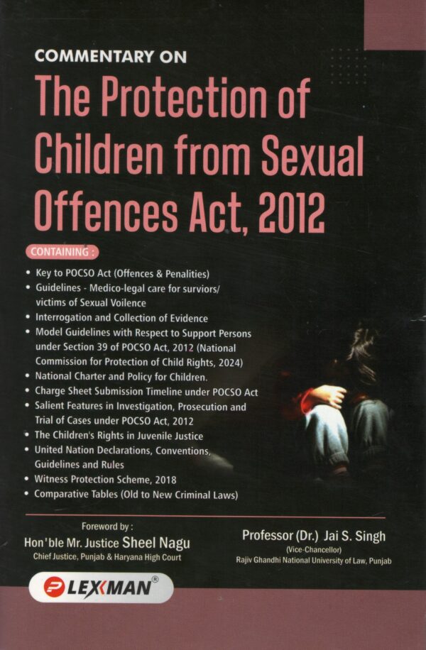 Lexman Commentary on The Protection of Children from Sexual Offences ...